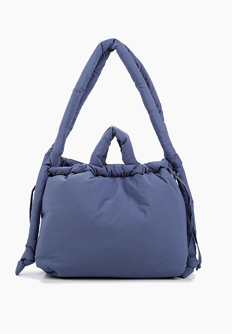 Сумка Itemlines Puff Blue, цвет: синий, MP002XU0D295 — купить в ...