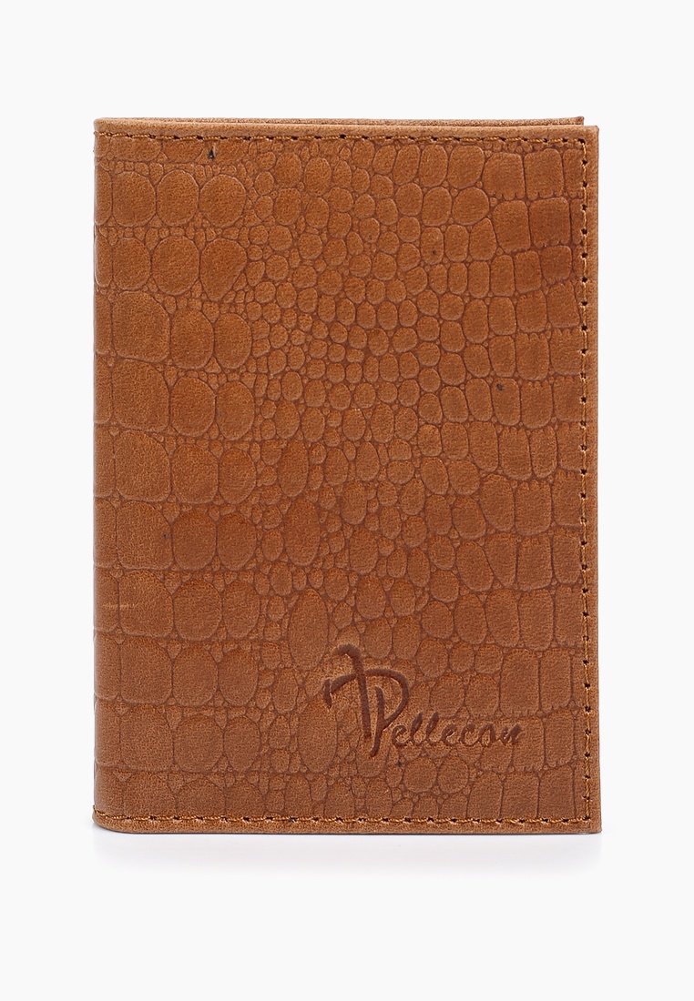Визитница Pellecon, цвет: коричневый, MP002XU0D30S — купить в интернет ...