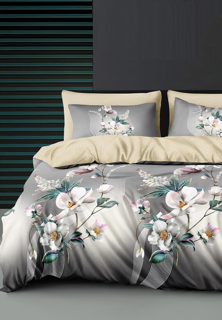 Постельное белье 1,5-спальное БегАл Постельное белье 1,5-спальное, цвет ...