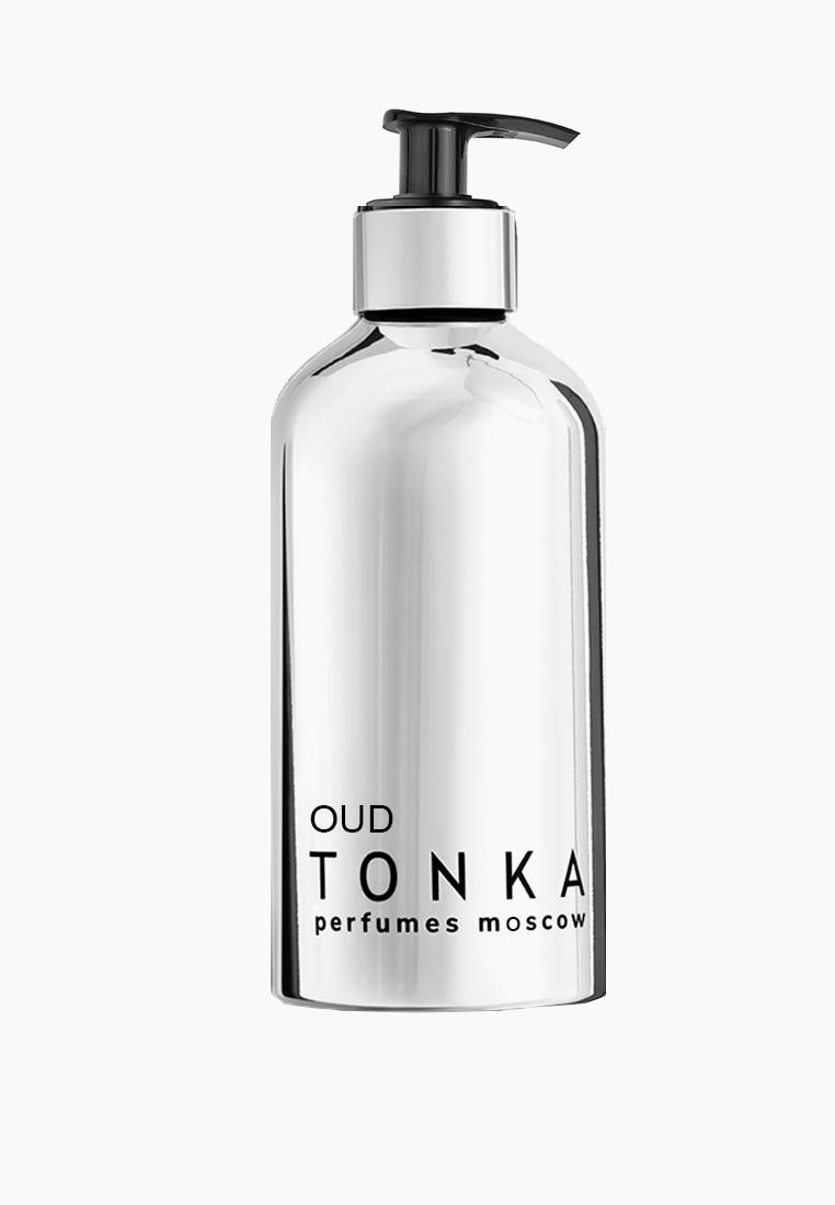 Мыло жидкое Tonka OUD, 386 мл, цвет: прозрачный, MP002XU0D3PR — купить ...