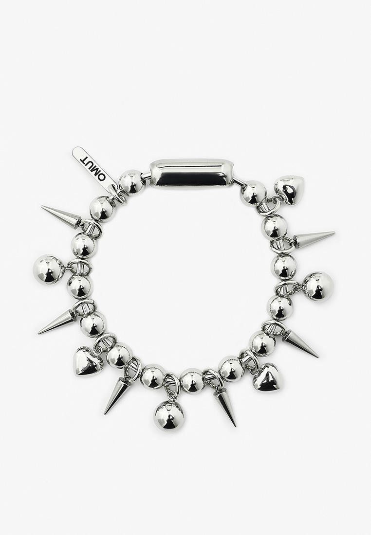 Браслет Omut "GAME", цвет: серебряный, MP002XU0D3SG — купить в интернет ...