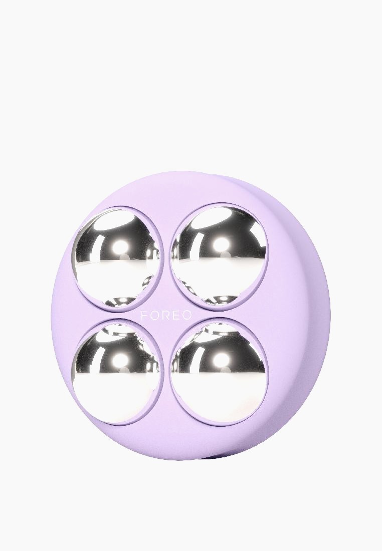 Массажер для тела и лица Foreo, цвет: фиолетовый, MP002XU0D684 — купить ...