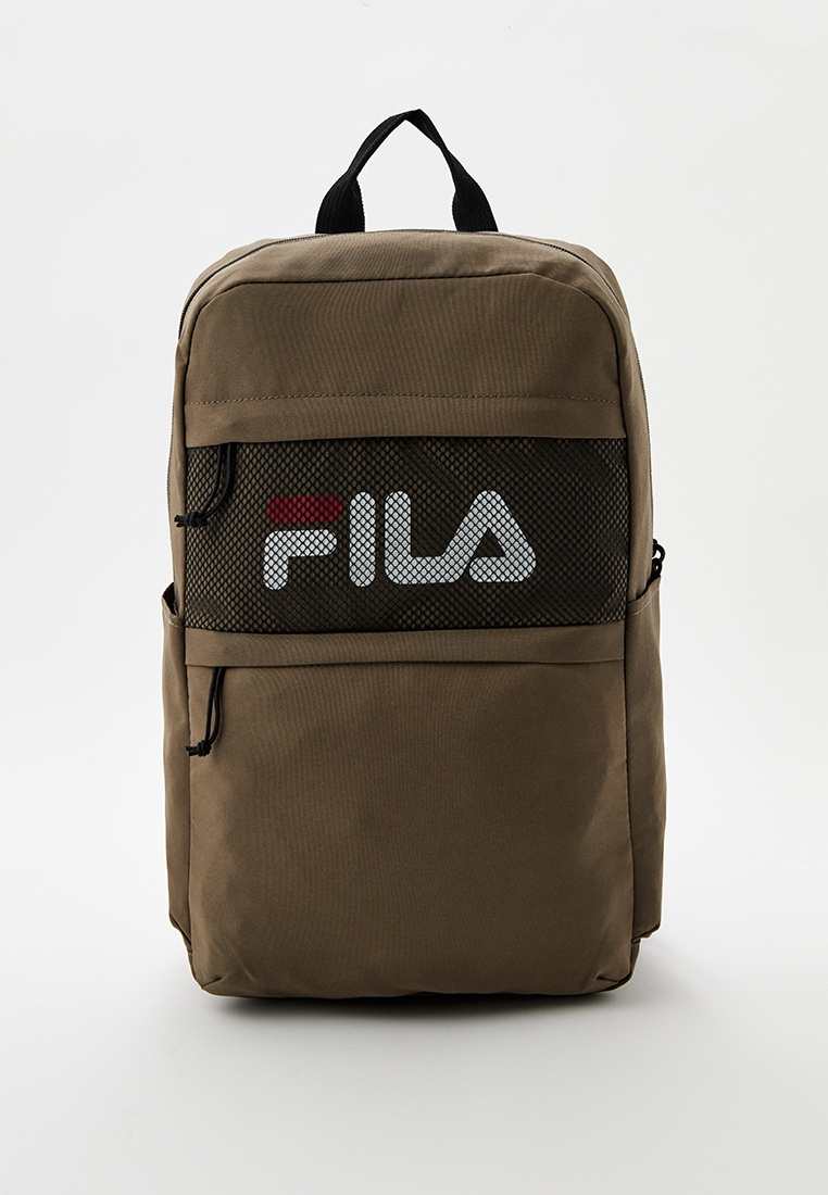 Рюкзак Fila, цвет: хаки, MP002XU0D6BQ — купить в интернет-магазине Lamoda