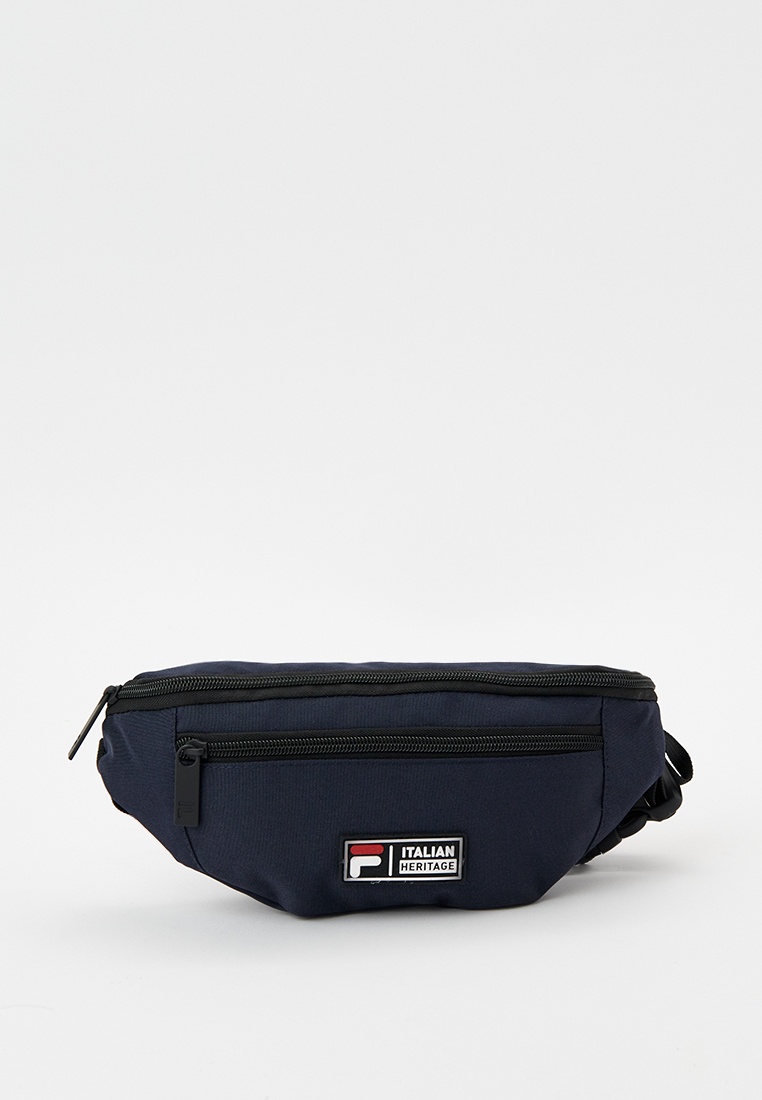 Сумка поясная Fila, цвет: синий, MP002XU0D6BR — купить в интернет ...