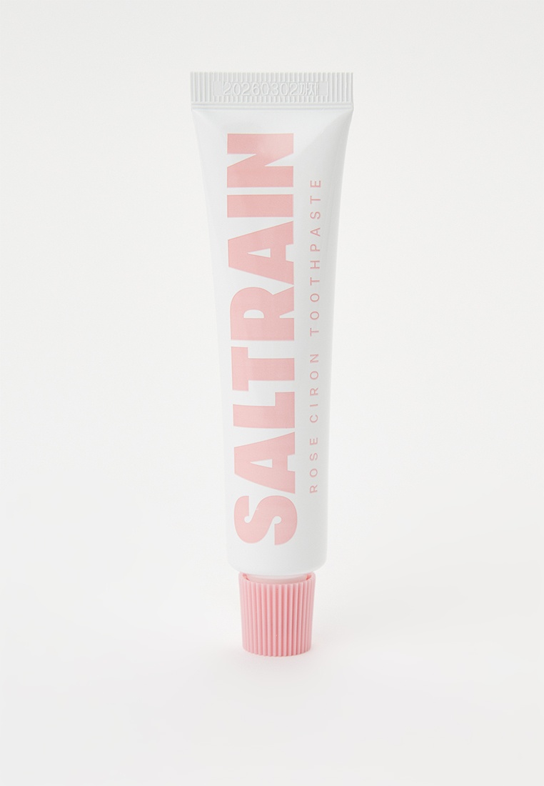 Зубная паста Saltrain комплексного действия, с цитрусово-мятным ...