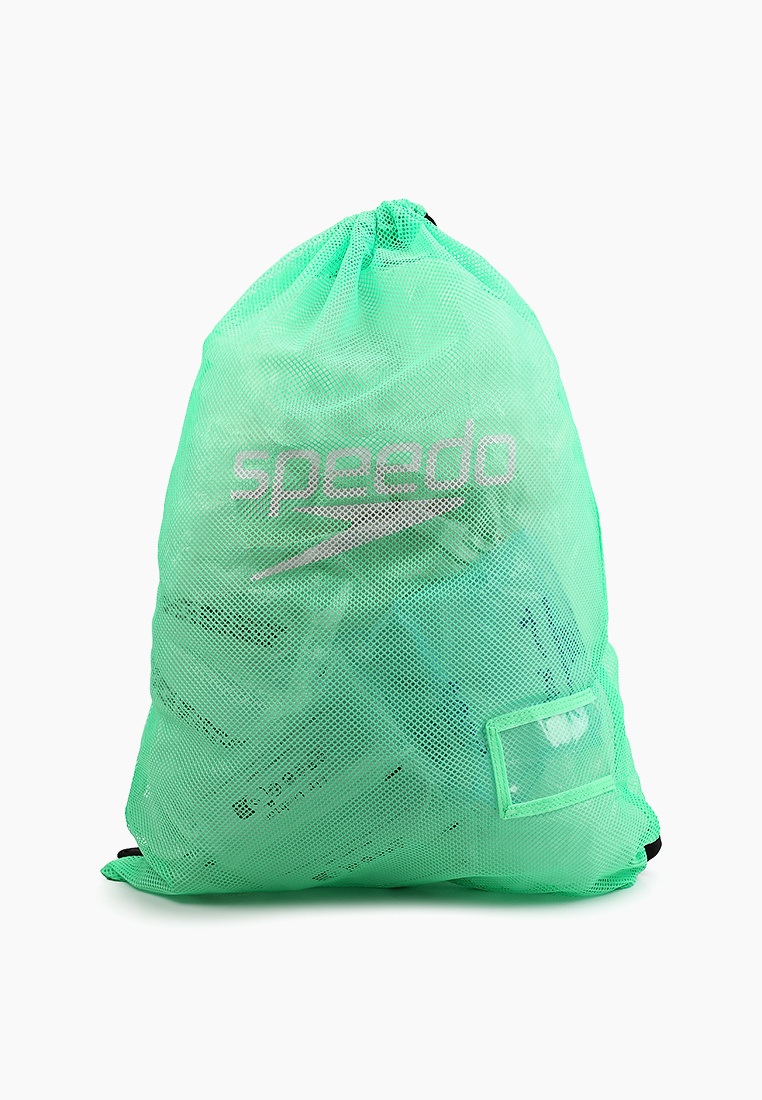 Мешок Speedo, цвет: зеленый, MP002XU0D9KZ — купить в интернет-магазине ...