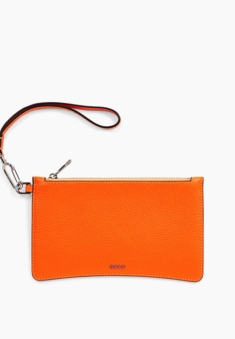 Кошелек Ecco, цвет: оранжевый, MP002XU0DARD — купить в интернет ...