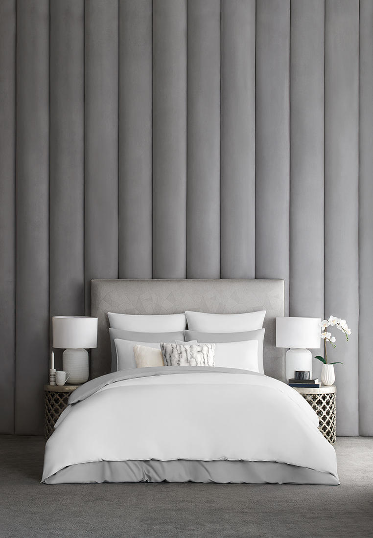 Постельное белье Евро Togas Авари, цвет: белый, MP002XU0DBDV — купить в ...