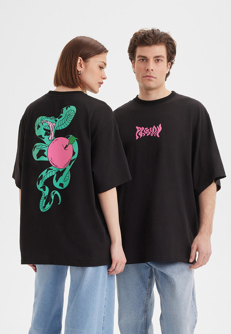 Футболка BRMSK Lamoda Online Exclusive, цвет: черный, MP002XU0DEYW ...