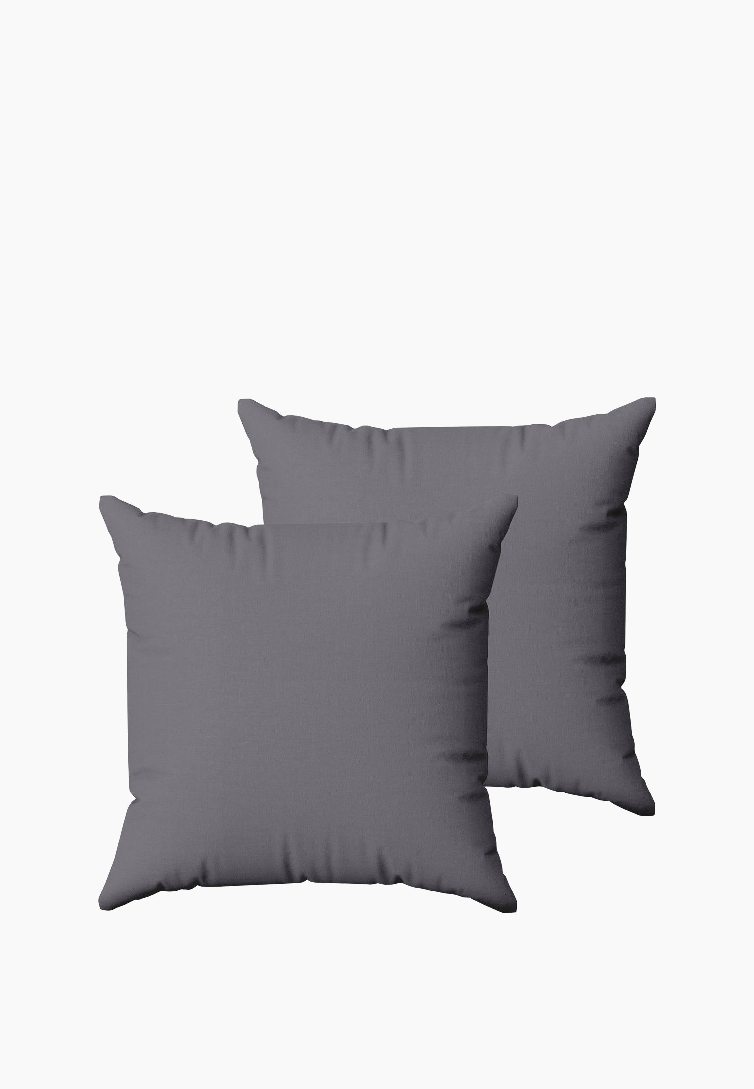 Комплект наволочек Uniqcute 70х70 2 шт RUTIL, цвет: серый, MP002XU0DFJH ...