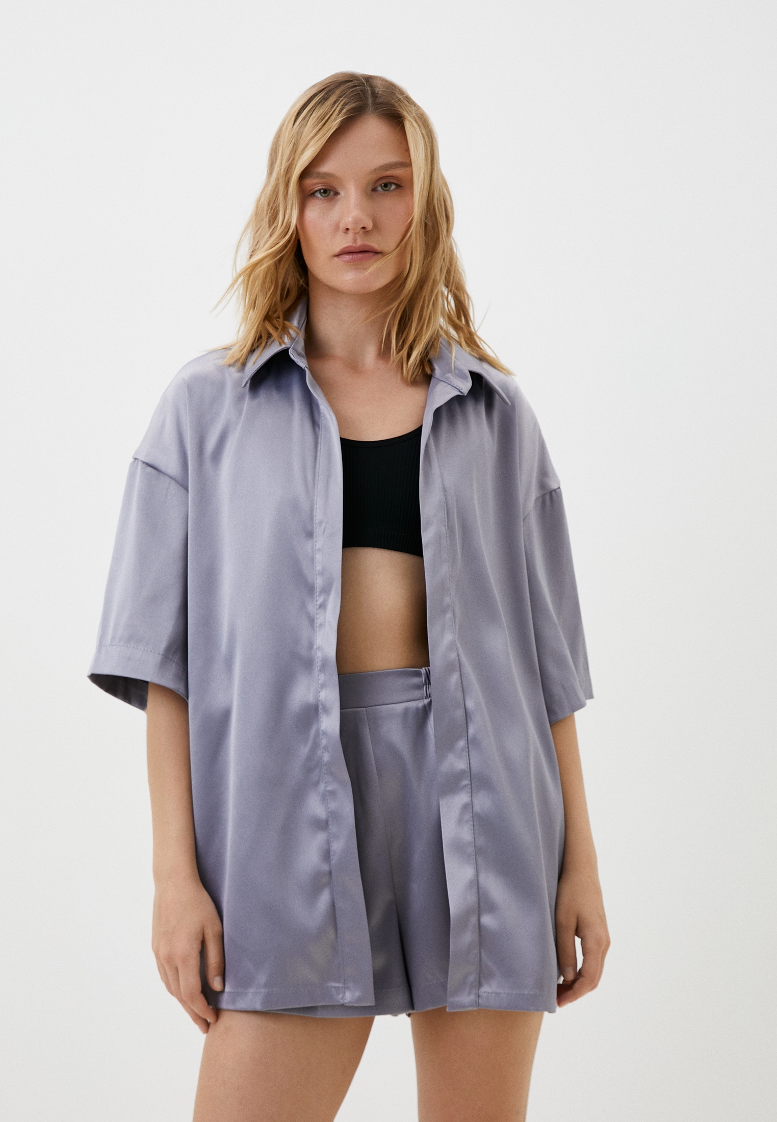 Костюм Kazaki Flower, цвет: серый, MP002XW004U5 — купить в интернет ...