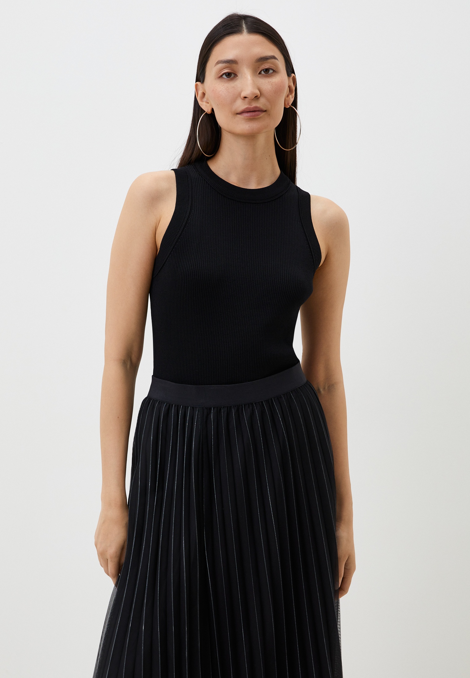 Топ Good Wife, цвет: черный, MP002XW00CKA — купить в интернет-магазине ...