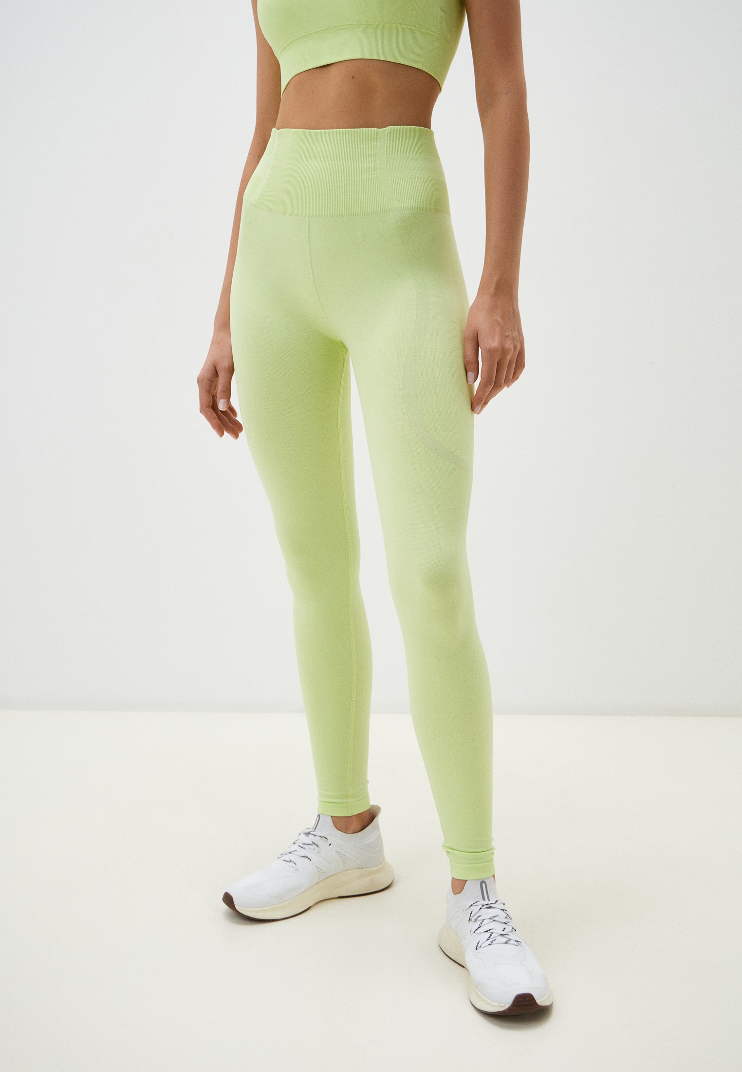 Леггинсы Gloria Jeans, цвет: зеленый, MP002XW00EXJ — купить в интернет ...