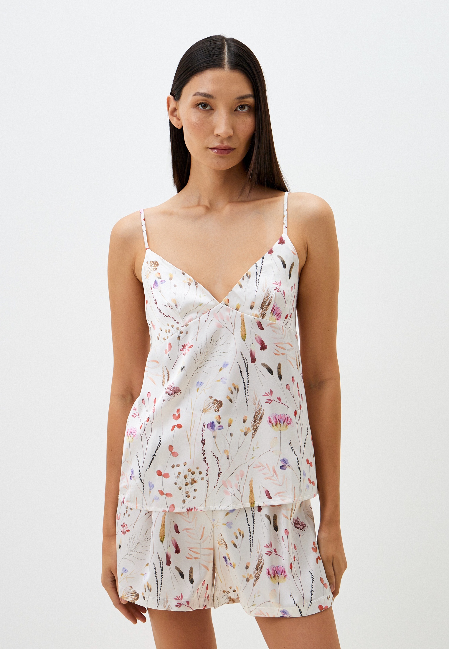 Пижама Kaftan, цвет: белый, MP002XW00GVU — купить в интернет-магазине ...
