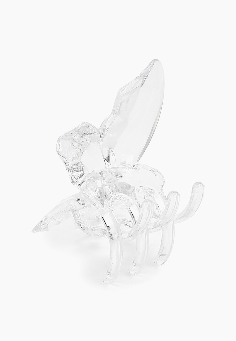 Заколка-краб Beautyparad BELATTA, цвет: прозрачный, MP002XW00HXY ...