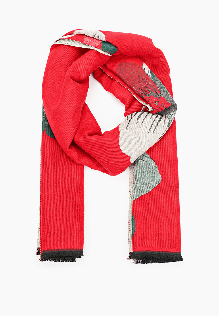 Палантин Chale reversible, цвет: красный, MP002XW00QV2 — купить в ...