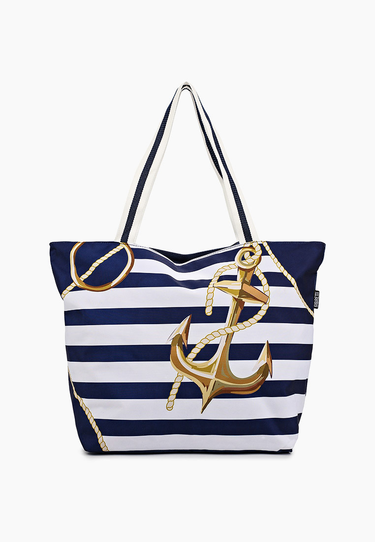 Сумка Fabretti, цвет: синий, MP002XW00SBM — купить в интернет-магазине ...