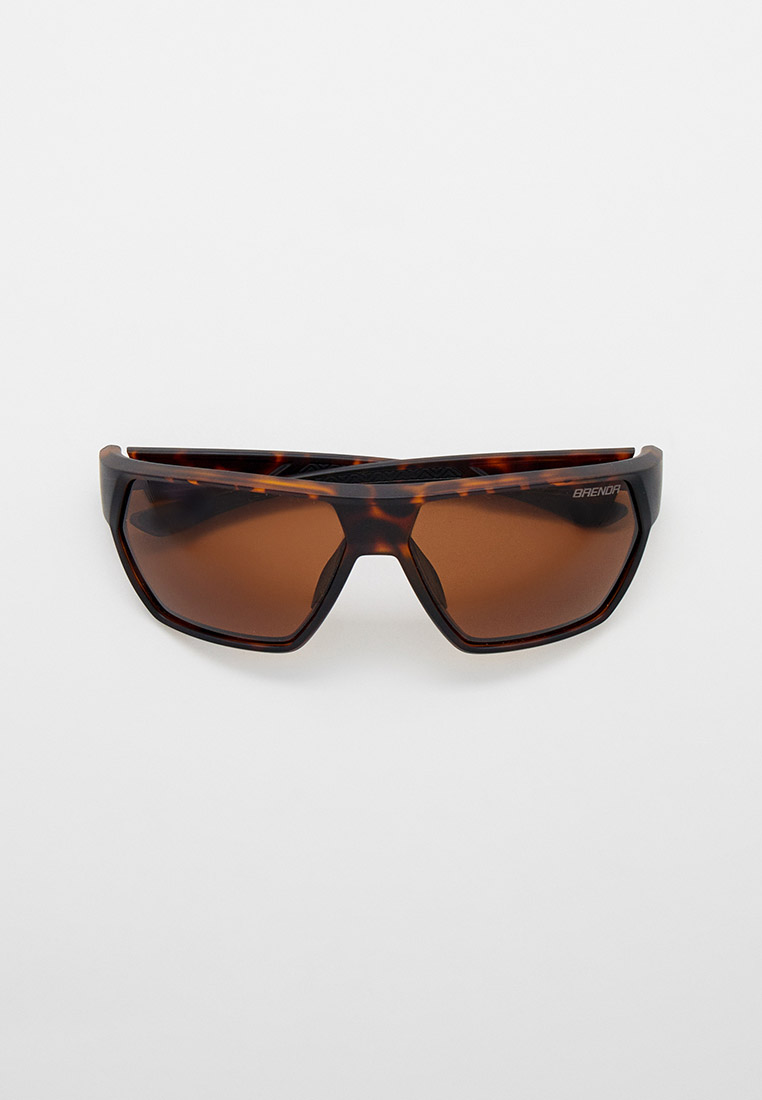 Очки солнцезащитные Brenda KA03-05 C7 mat tortoise-brown, цвет ...
