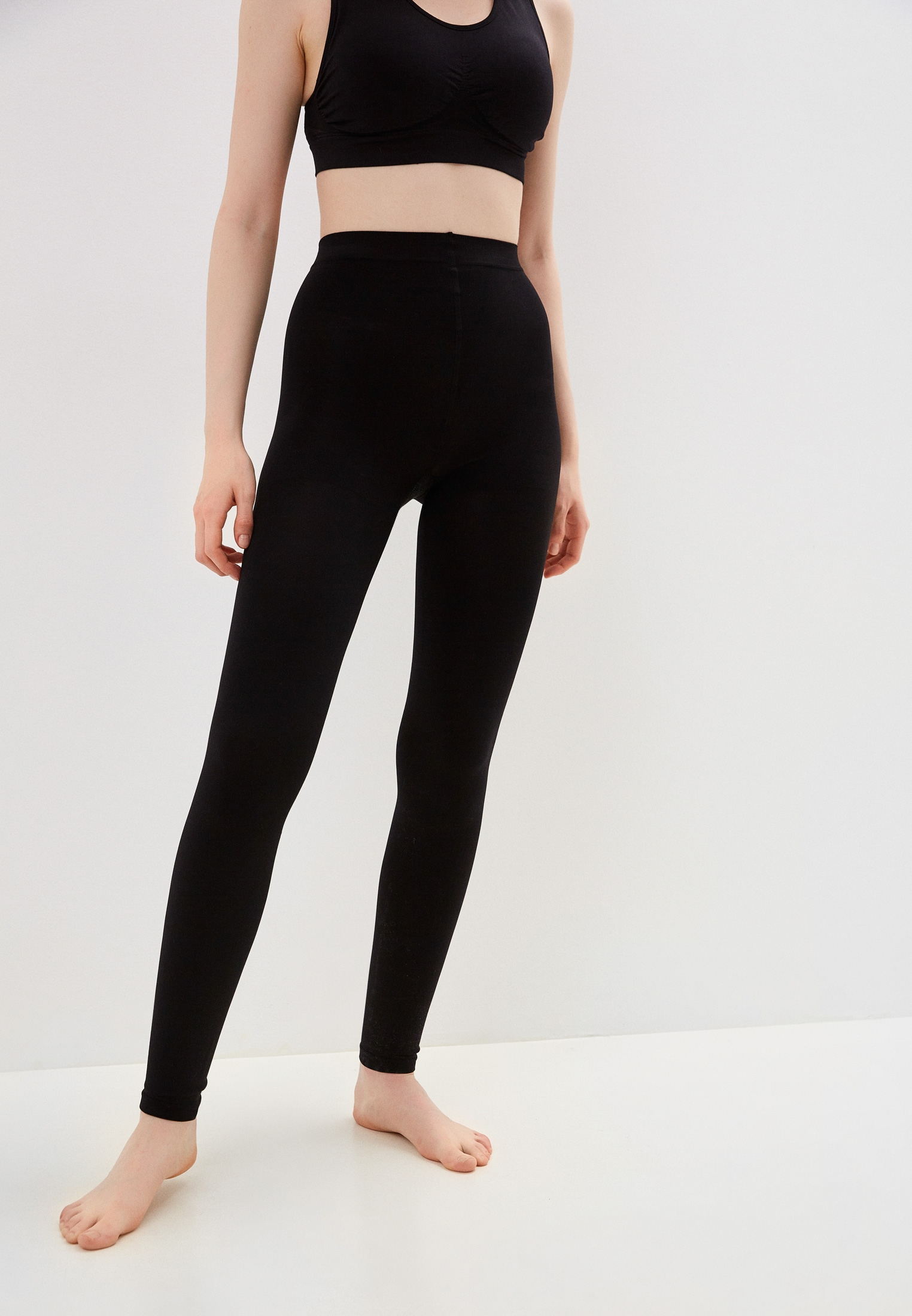 Леггинсы belle you, цвет: черный, MP002XW00T2A — купить в интернет ...