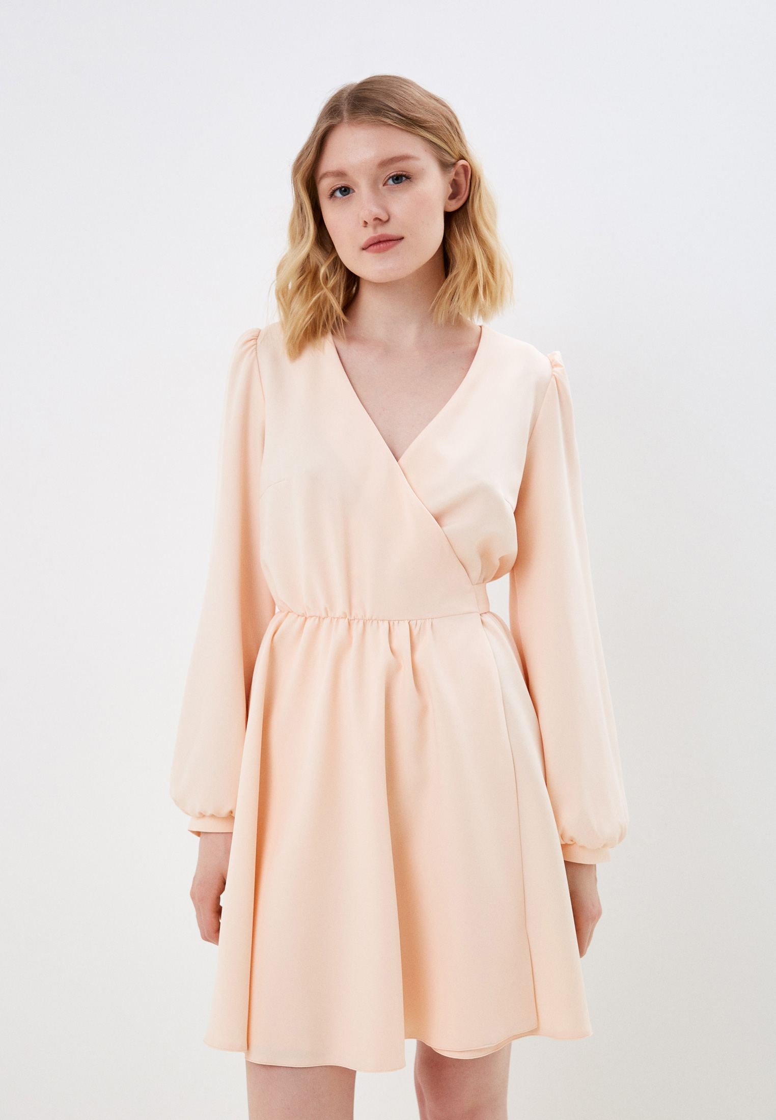 Платье Vittoria Vicci, цвет: розовый, MP002XW00UCB — купить в интернет ...