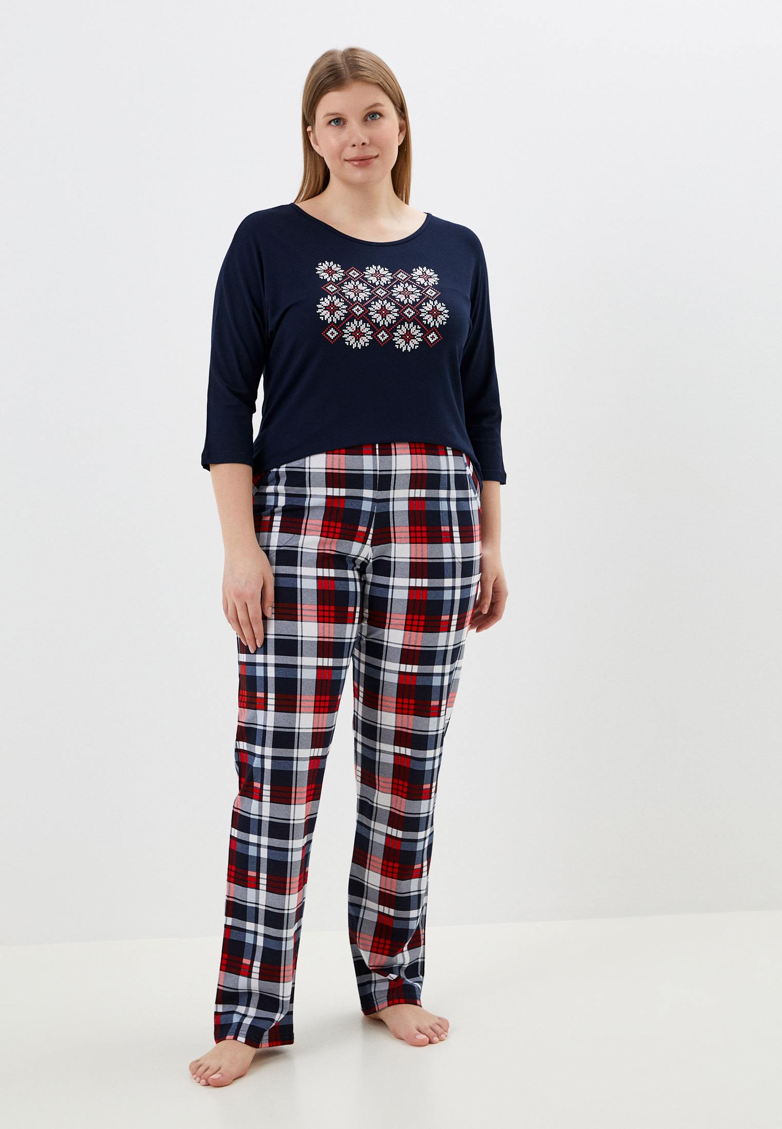 Пижама Miata, цвет: мультиколор, MP002XW00YAQ — купить в интернет ...