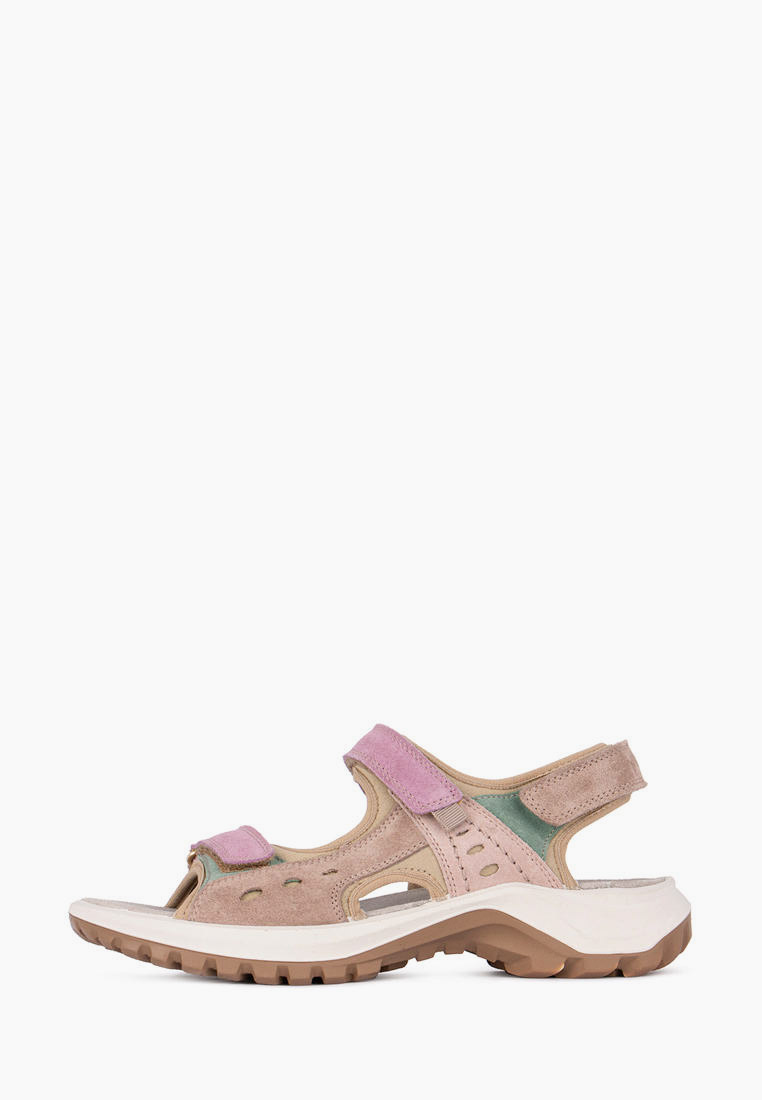 Сандалии TJ Collection, цвет: бежевый, MP002XW00ZCF — купить в интернет ...