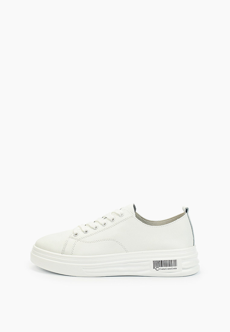 Кеды Savage, цвет: белый, MP002XW00ZUY — купить в интернет-магазине Lamoda