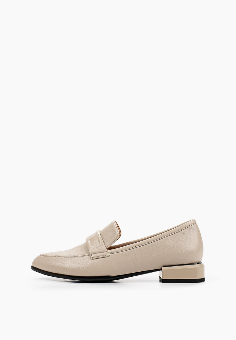 Лоферы Tervolina Exclusive online, цвет: бежевый, MP002XW0101K — купить ...