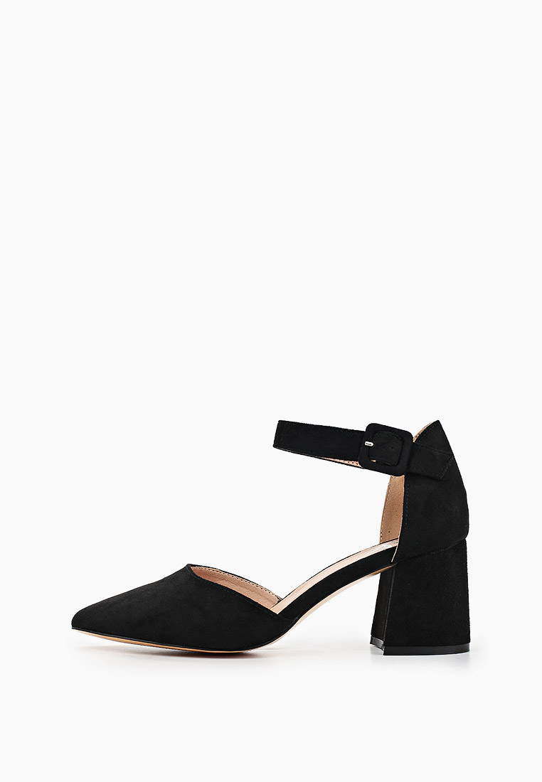 Туфли Obba, цвет: черный, MP002XW012PQ — купить в интернет-магазине Lamoda