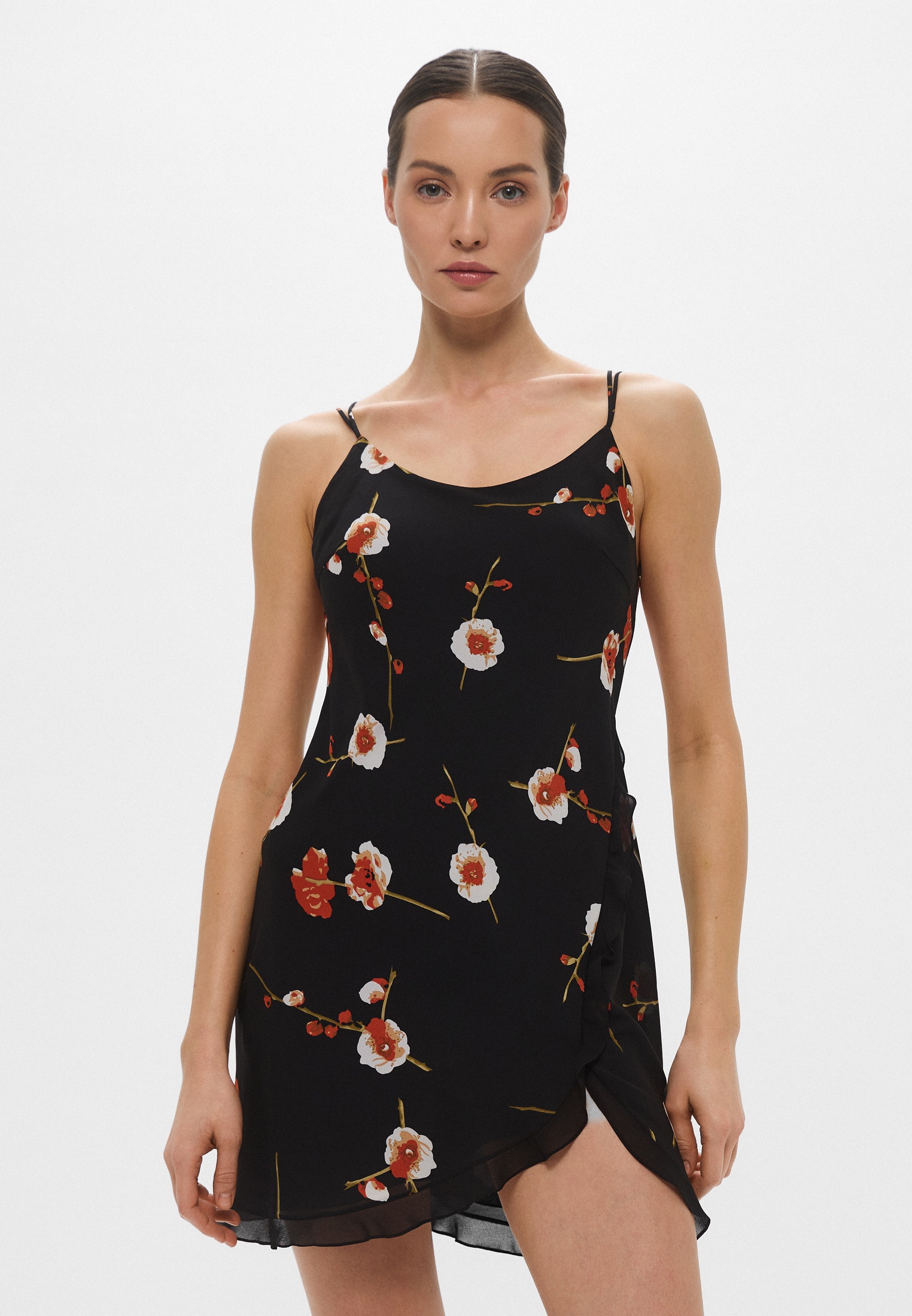 Сарафан Patron Cashmere Robi mini, цвет: черный, MP002XW013D8 — купить ...