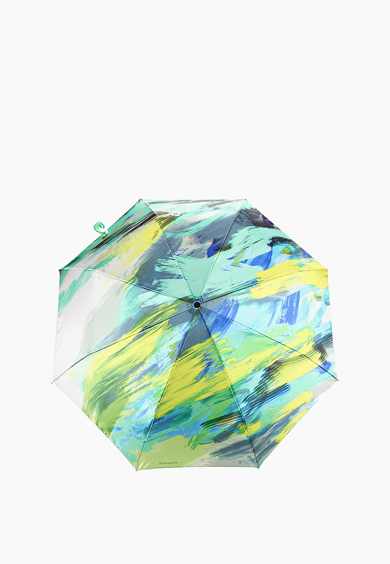 Зонт складной Eleganzza, цвет: мультиколор, MP002XW015F5 — купить в ...