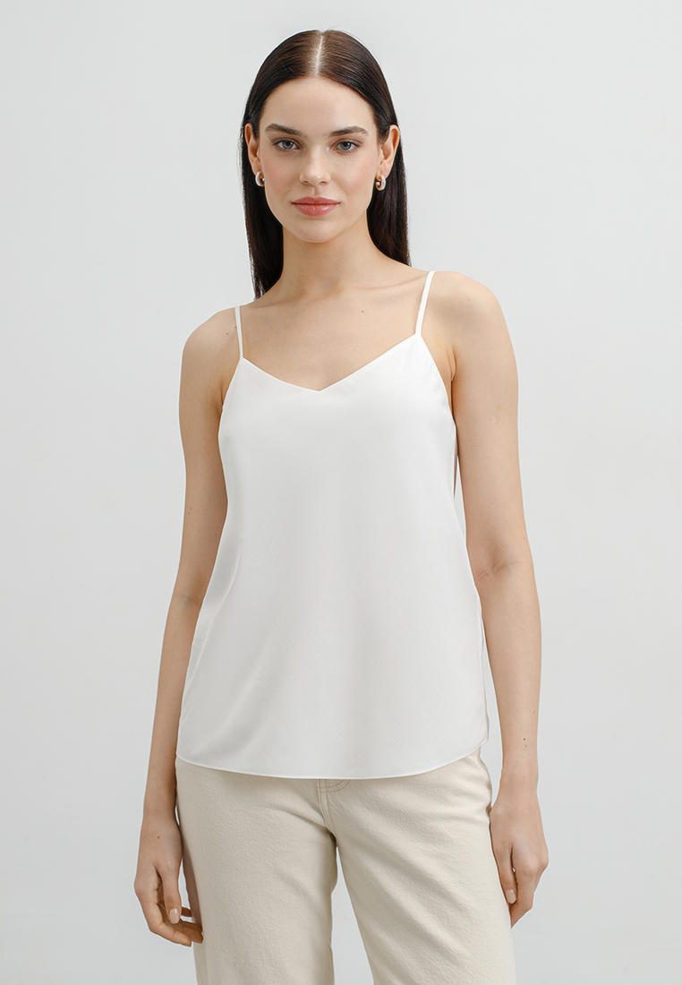 Топ Urban Tiger Modal, цвет: белый, MP002XW0166N — купить в интернет ...