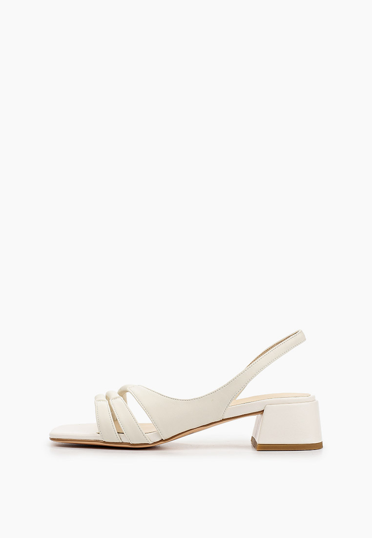 Босоножки Milana, цвет: белый, MP002XW016IE — купить в интернет ...