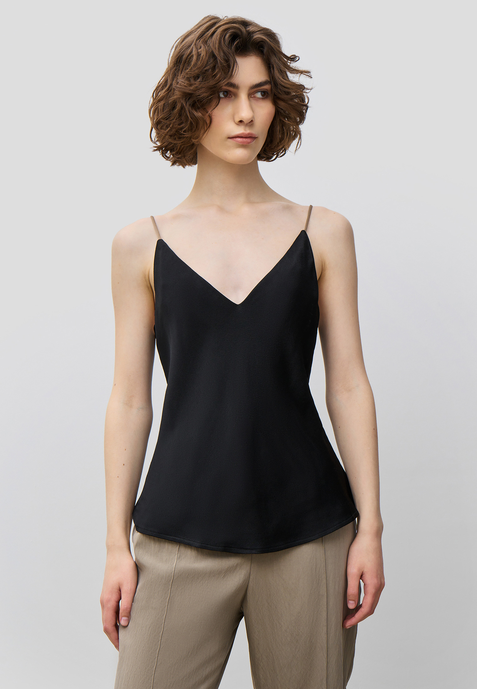 Топ Baon Exclusive Baon x Lamoda, цвет: черный, MP002XW018JE — купить в ...