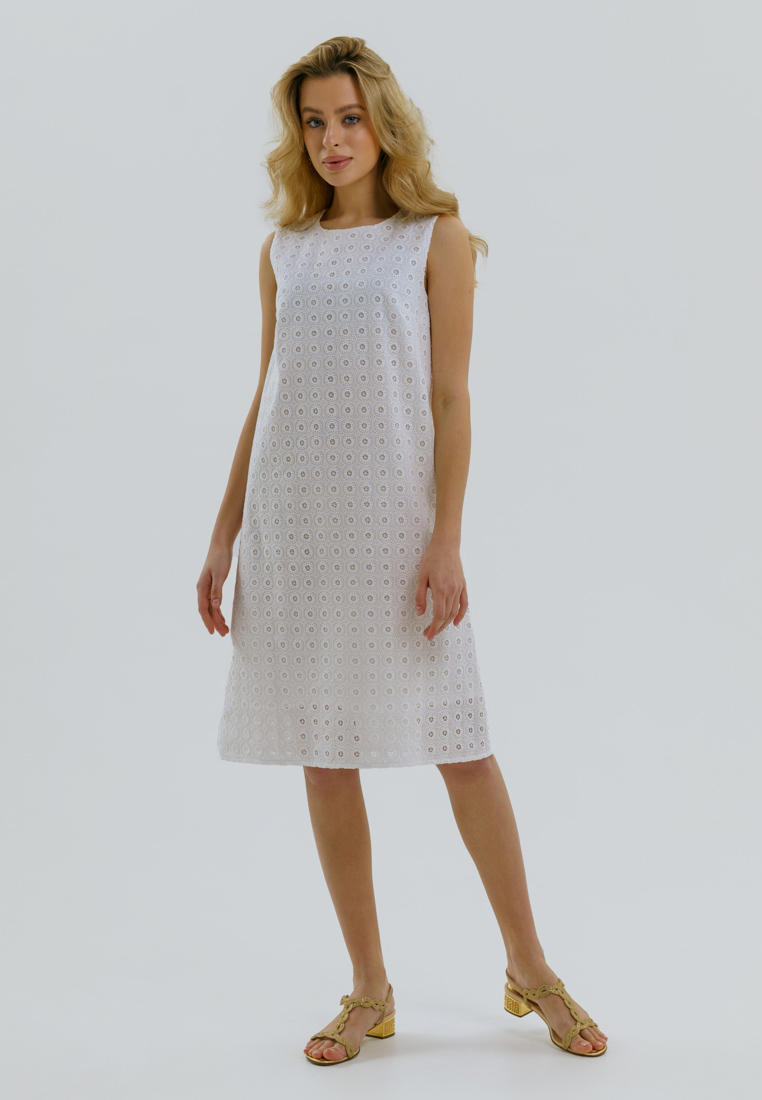 Платье Plp Club, цвет: белый, MP002XW01A3P — купить в интернет-магазине ...