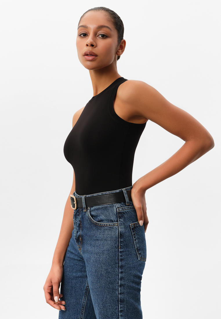 Боди Anna Pekun SOPRANO, цвет: черный, MP002XW01A4J — купить в интернет ...