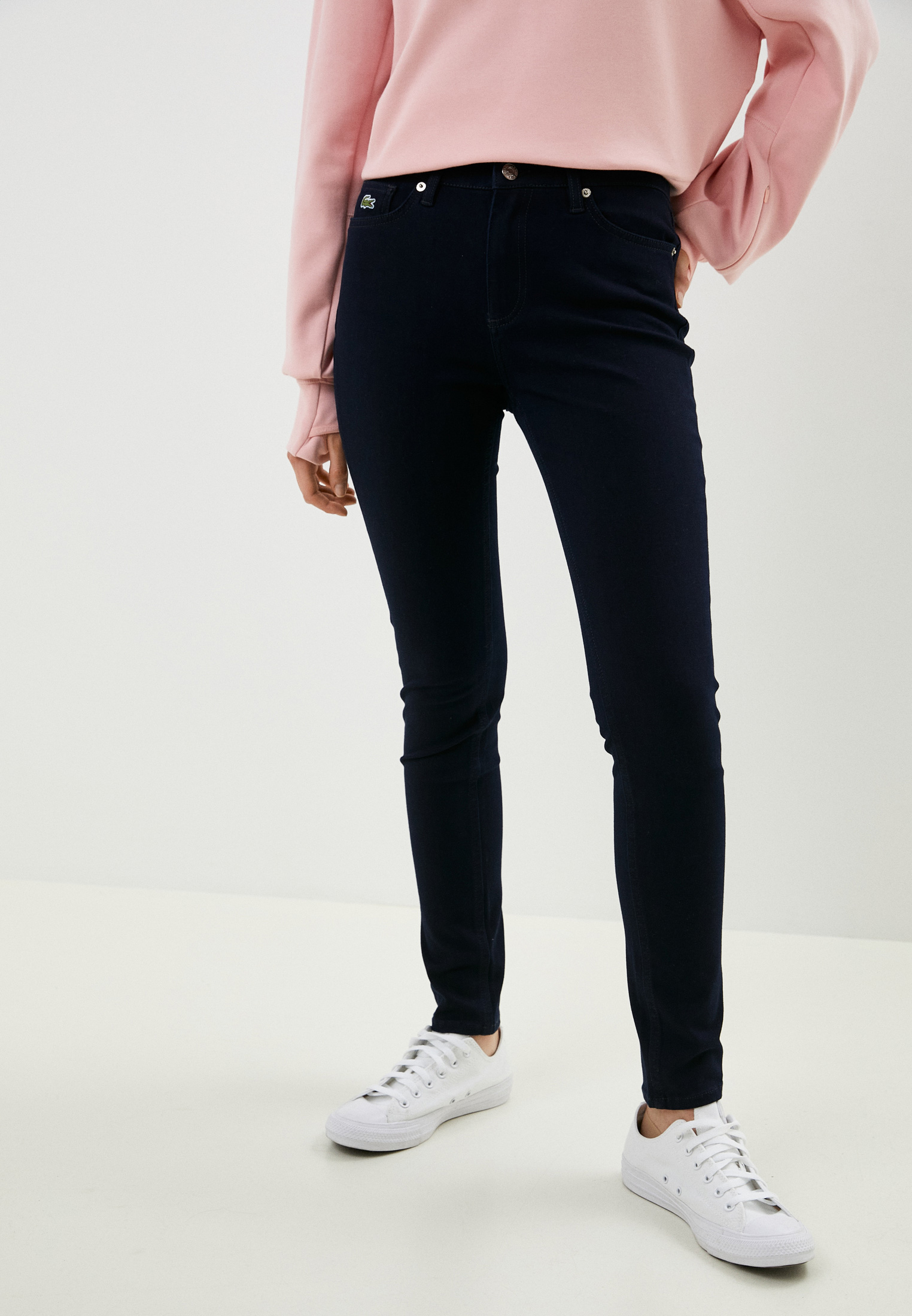 Джинсы Lacoste, цвет: синий, MP002XW01CZ3 — купить в интернет-магазине ...