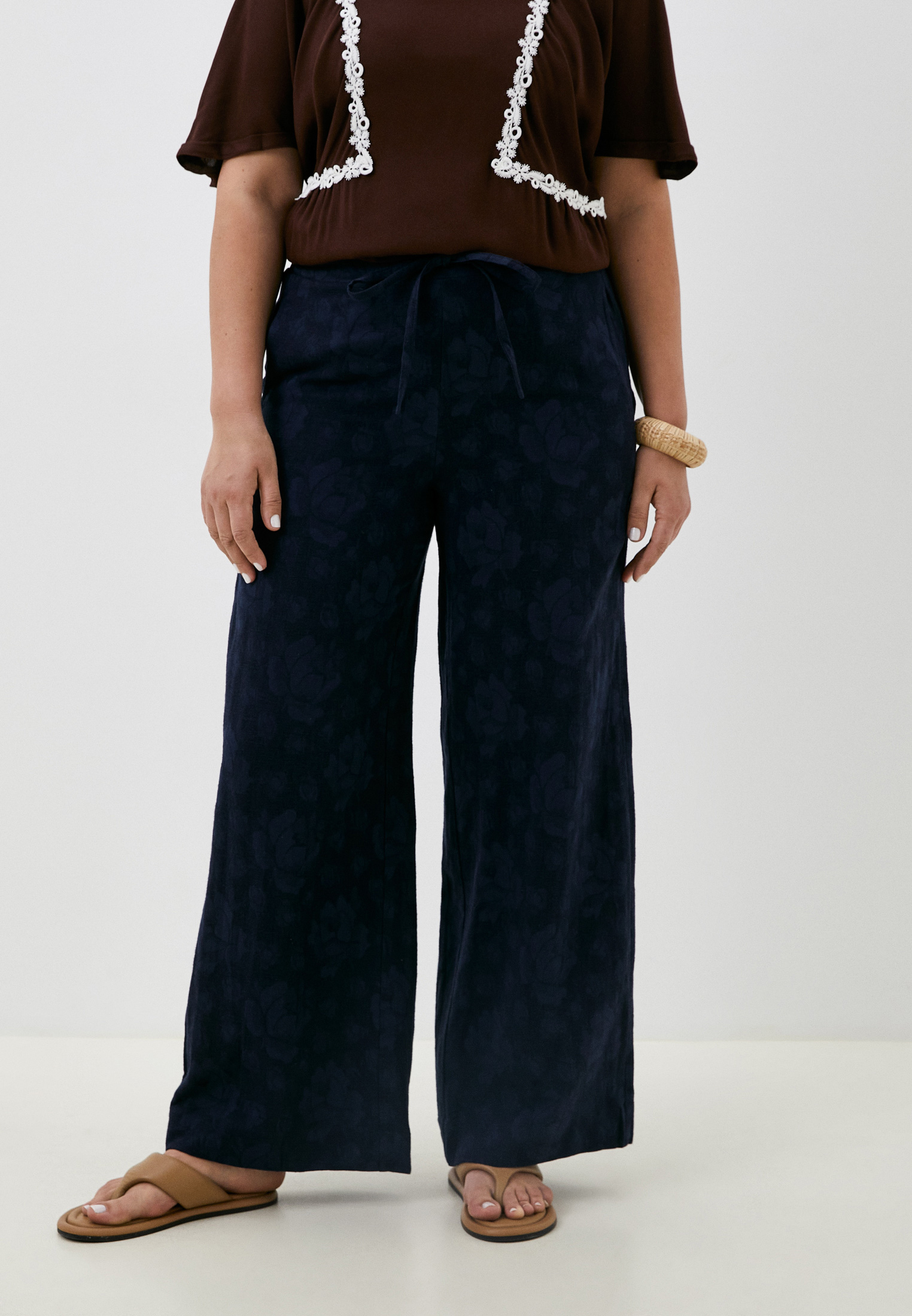 Брюки Igor Plaxa, цвет: синий, MP002XW01DXJ — купить в интернет ...