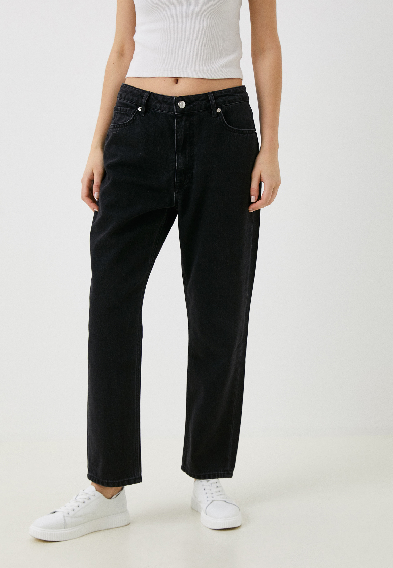 Джинсы Lacoste Flared Fit, цвет: серый, MP002XW01JDU — купить в ...