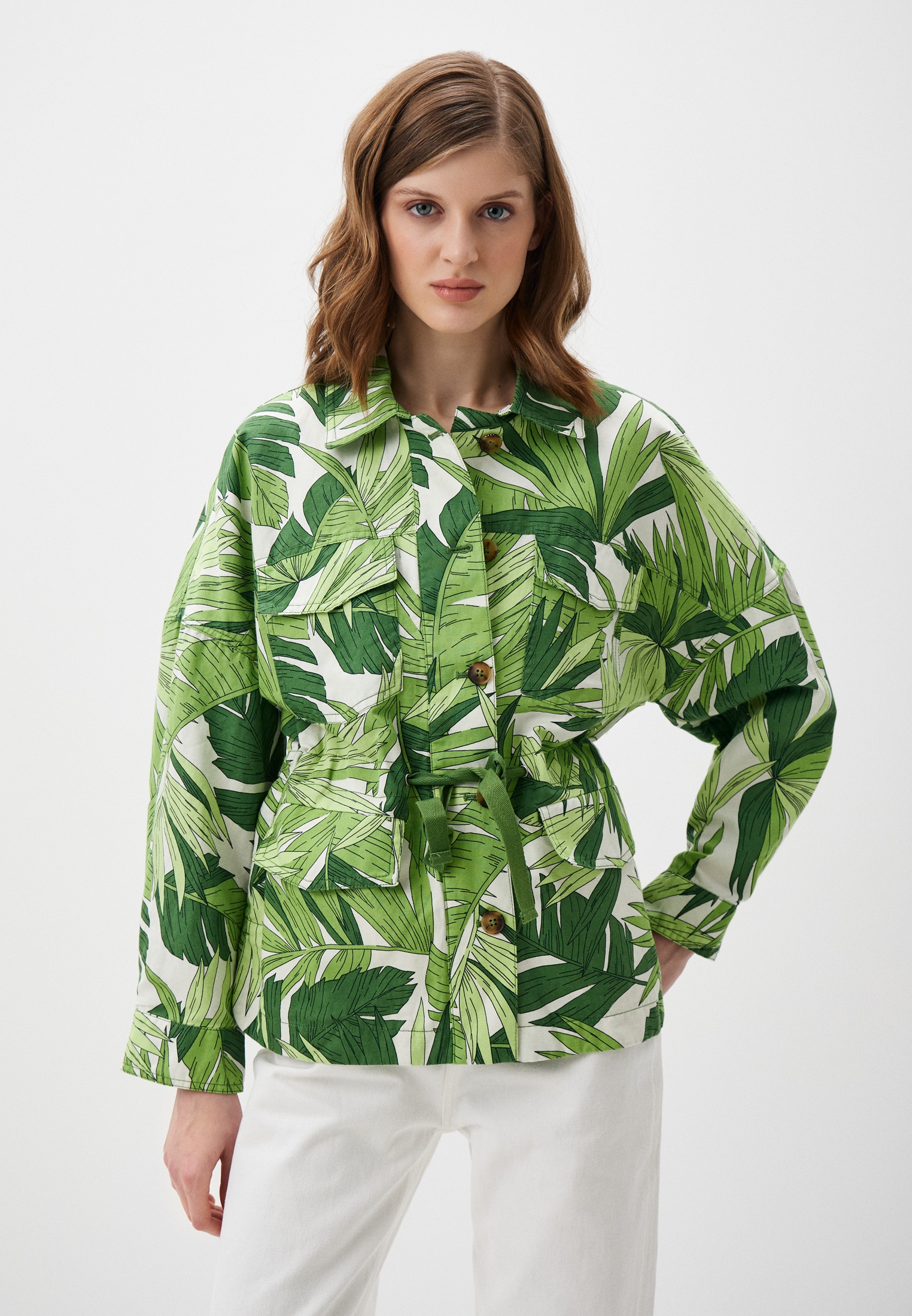 Куртка Gant, цвет: зеленый, MP002XW01U54 — купить в интернет-магазине ...