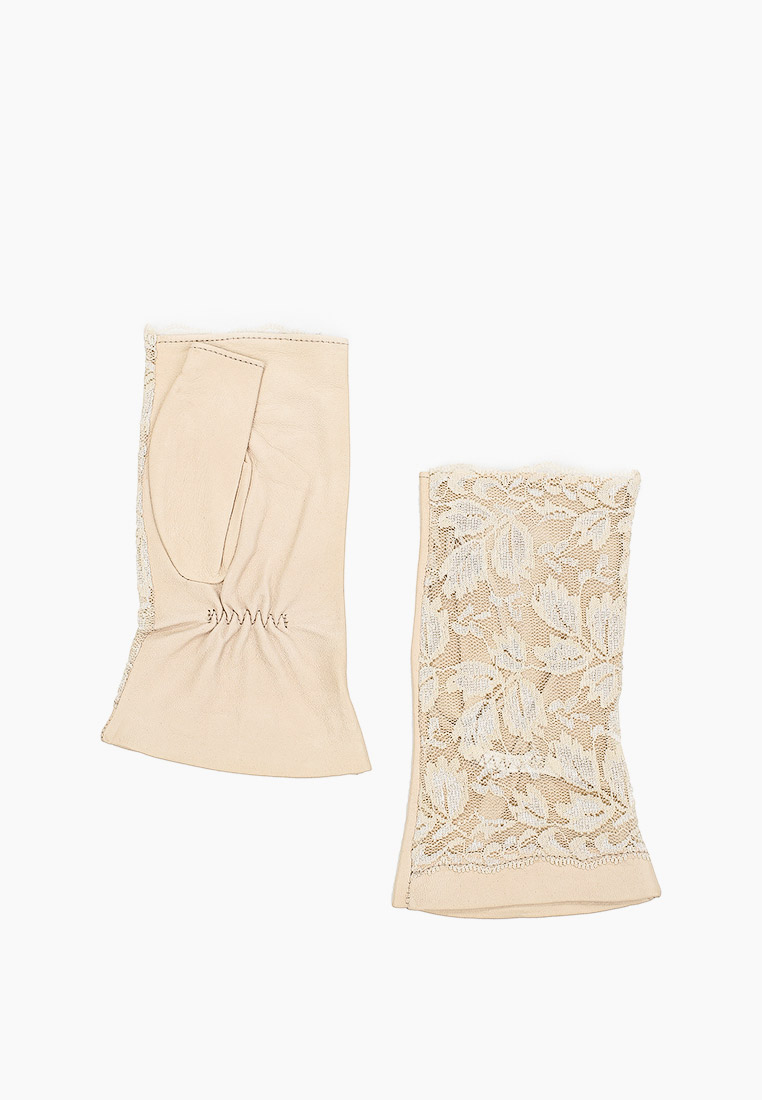 Митенки Eleganzza, цвет: бежевый, MP002XW01UTB — купить в интернет ...