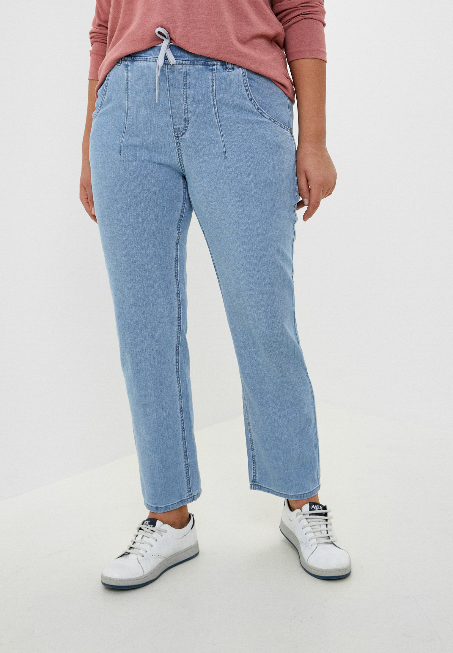 Джеггинсы Intikoma, цвет: голубой, MP002XW01VF8 — купить в интернет ...