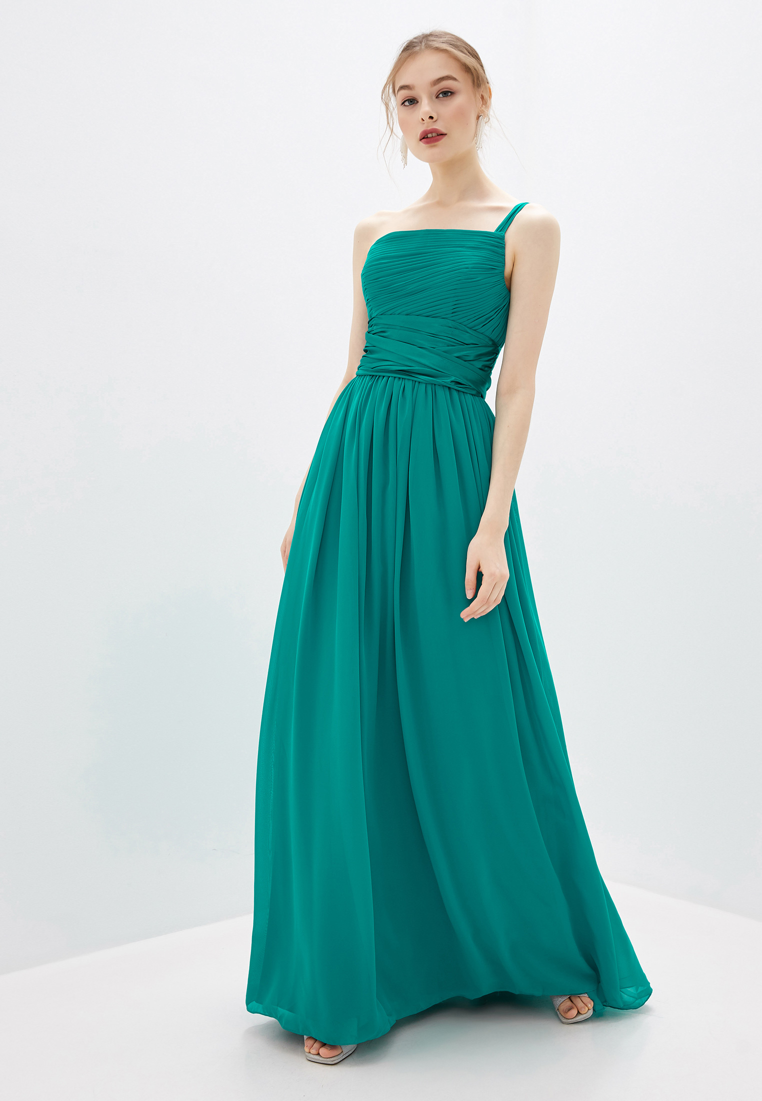 Платье Amour Bridal, цвет: бирюзовый, MP002XW01XJX — купить в интернет ...