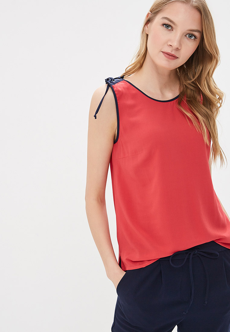 Топ Vittoria Vicci, цвет: красный, MP002XW021E6 — купить в интернет ...
