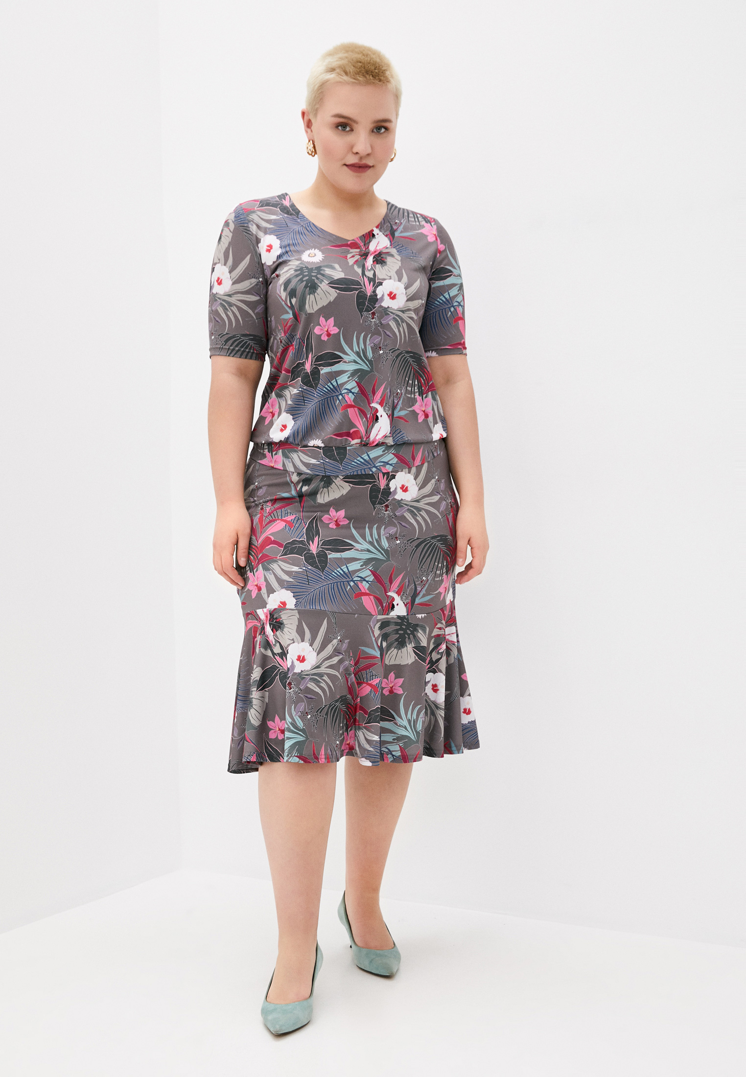 Костюм Balsako Виктория, цвет: коричневый, MP002XW0262V — купить в ...