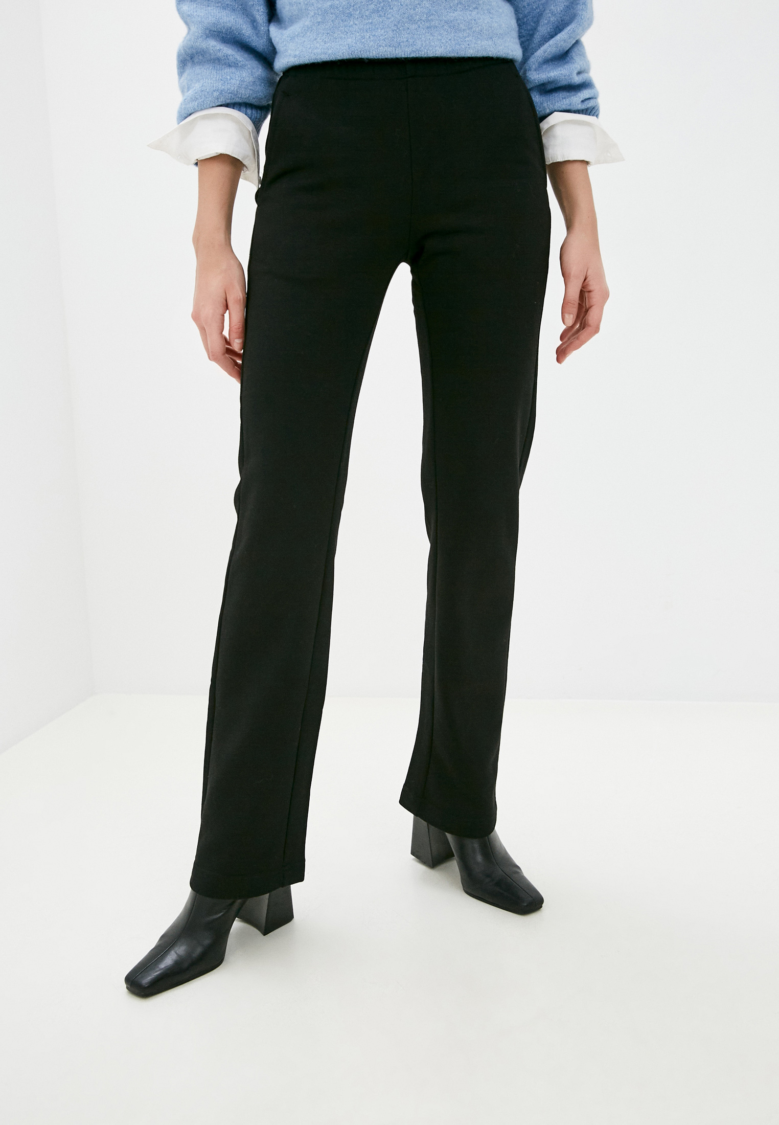 Брюки Gallancé, цвет: черный, MP002XW036YB — купить в интернет-магазине ...