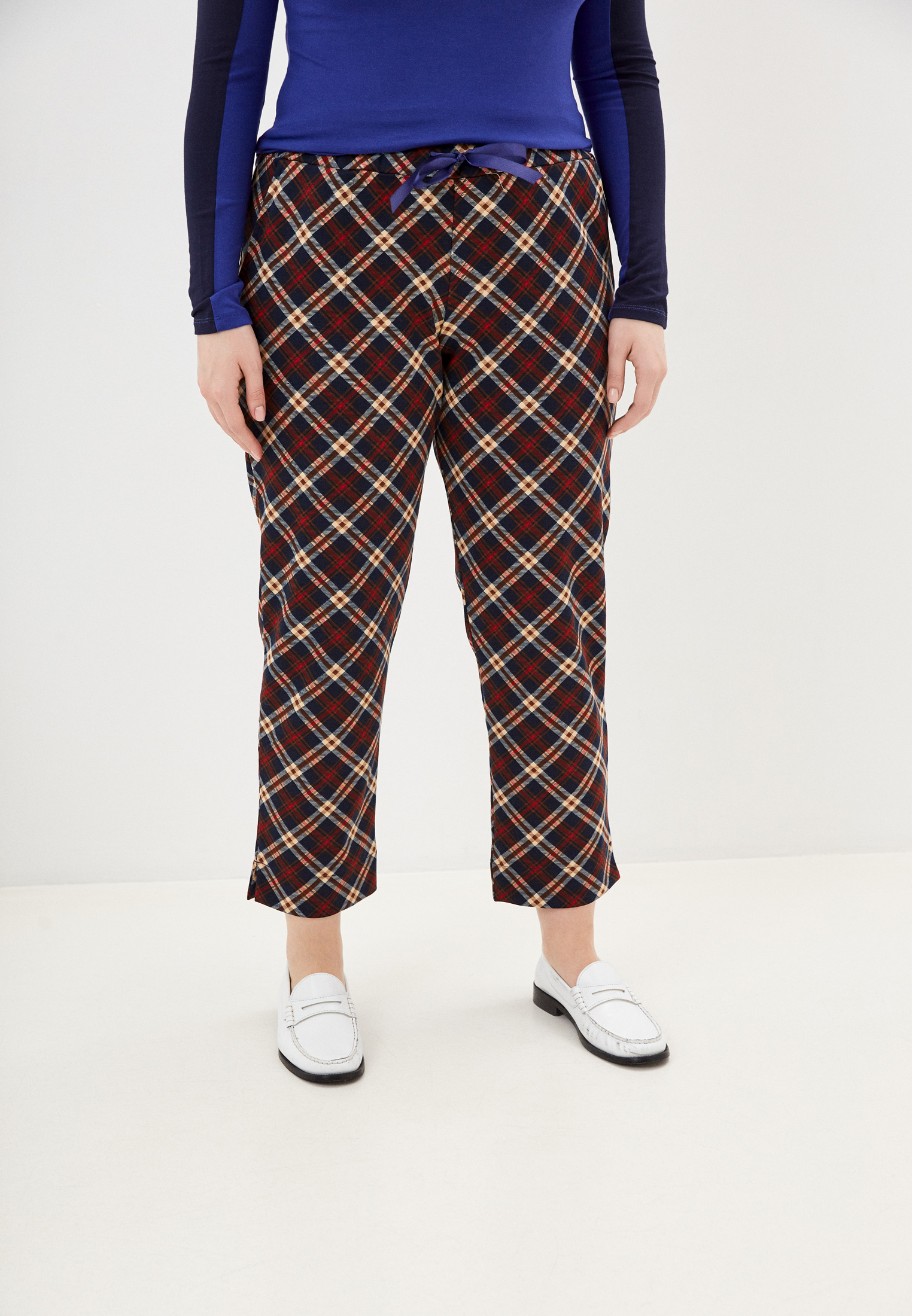 Брюки Miata, цвет: мультиколор, MP002XW03DOO — купить в интернет ...