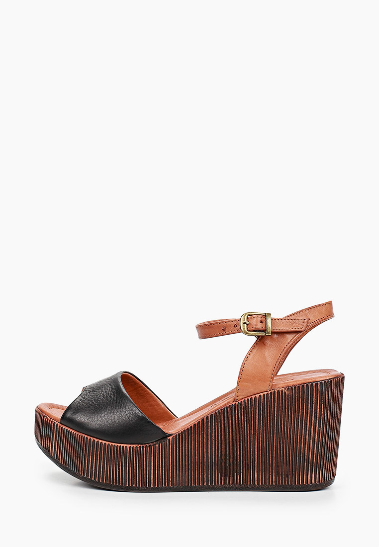 Босоножки Pierre Cardin, цвет: черный, MP002XW04NB6 — купить в интернет ...