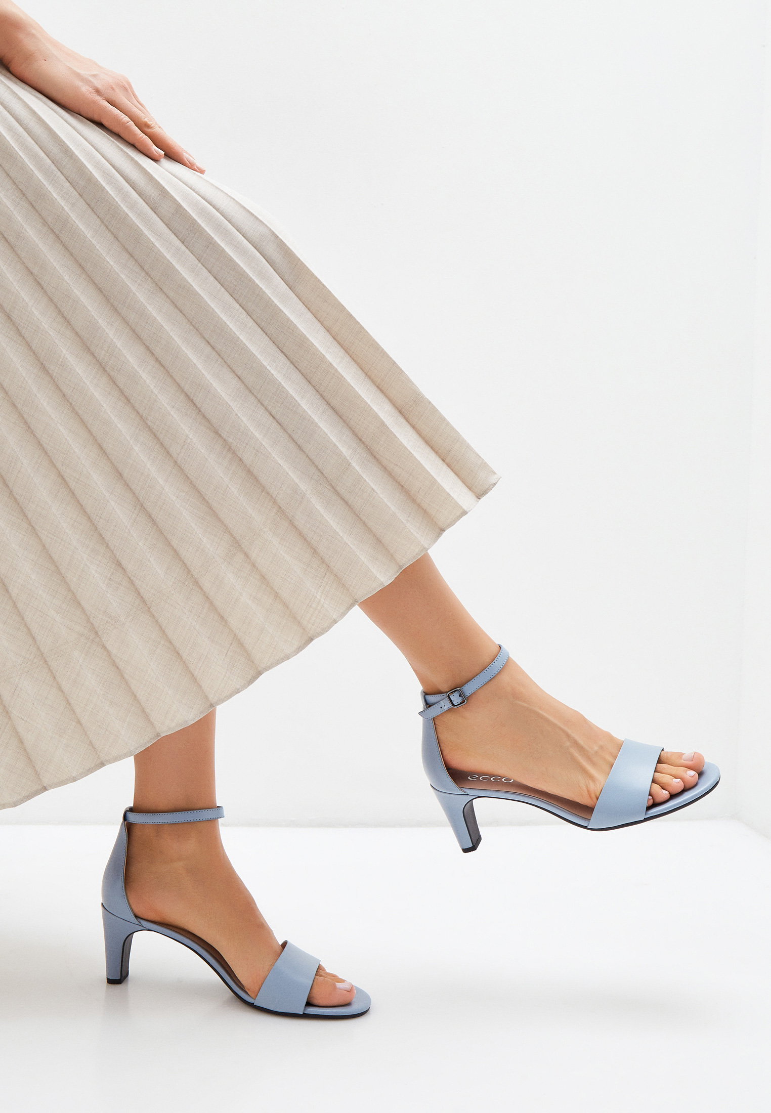Ecco ECCO SHAPE SLEEK SANDAL 65 MP002XW04QYL Lamoda