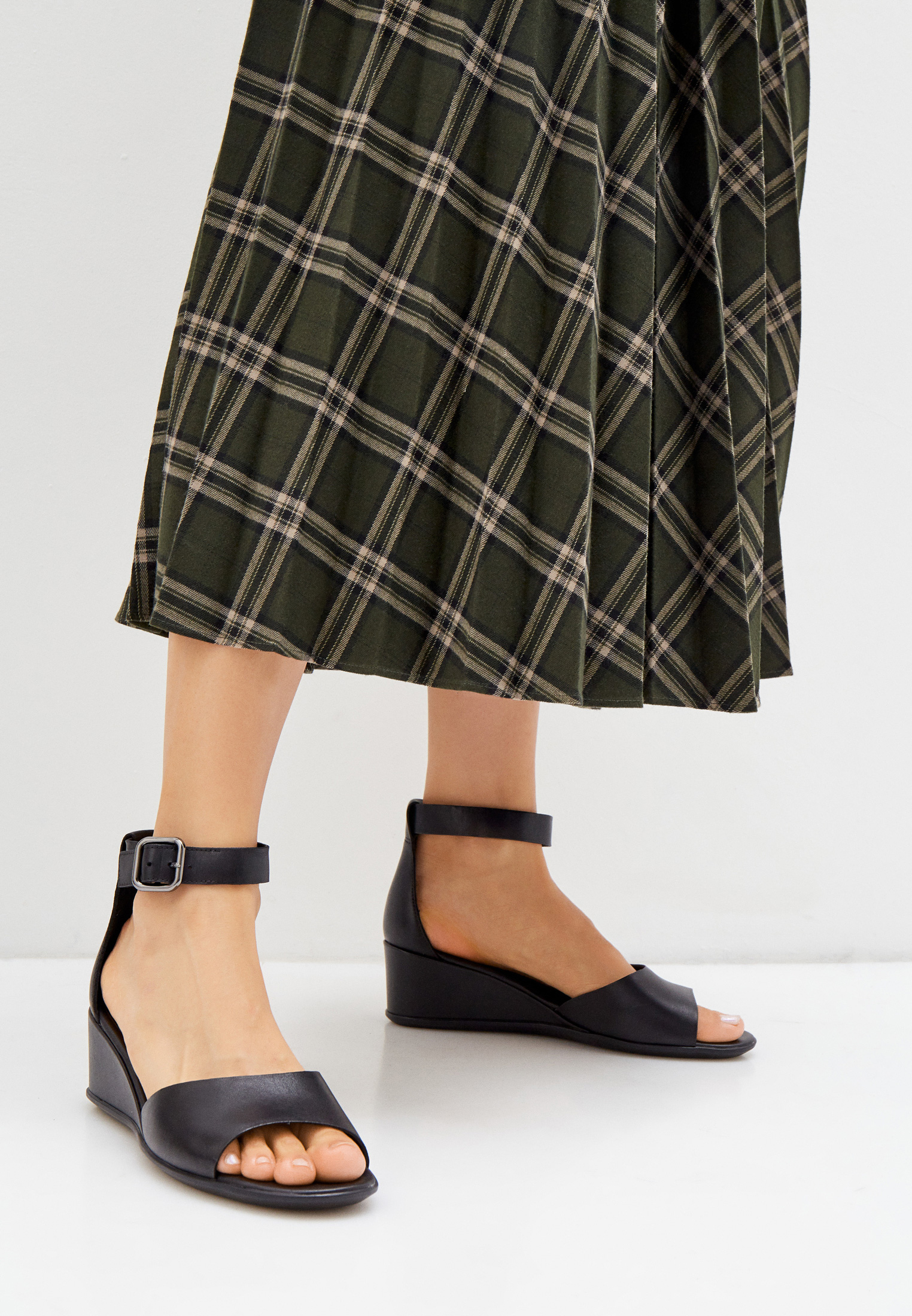 Ecco ECCO SHAPE 35 WEDGE SANDAL MP002XW04T8O Lamoda